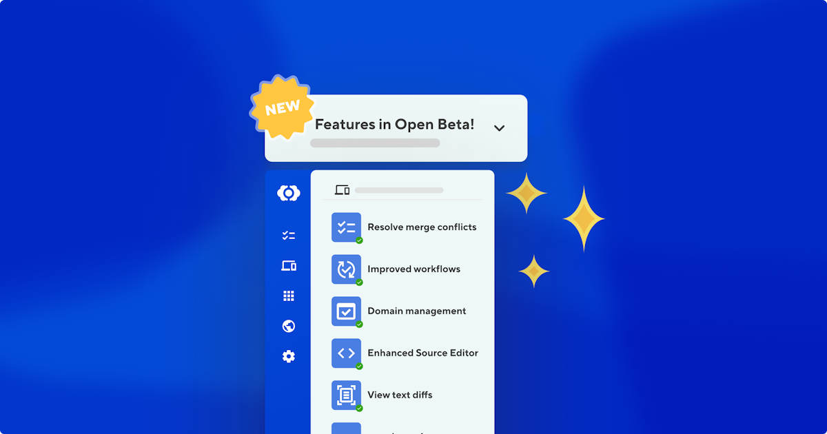 Open Beta: Publishing Conflict Resolution | CloudCannon