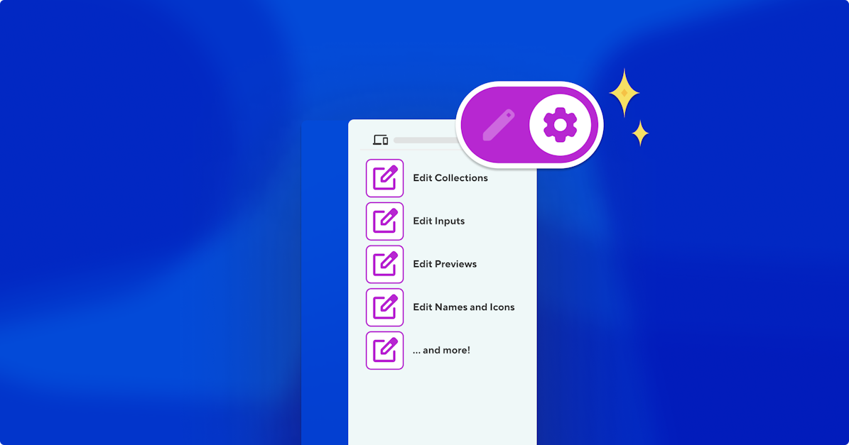 How Configuration Mode makes building editing interfaces easy | CloudCannon
