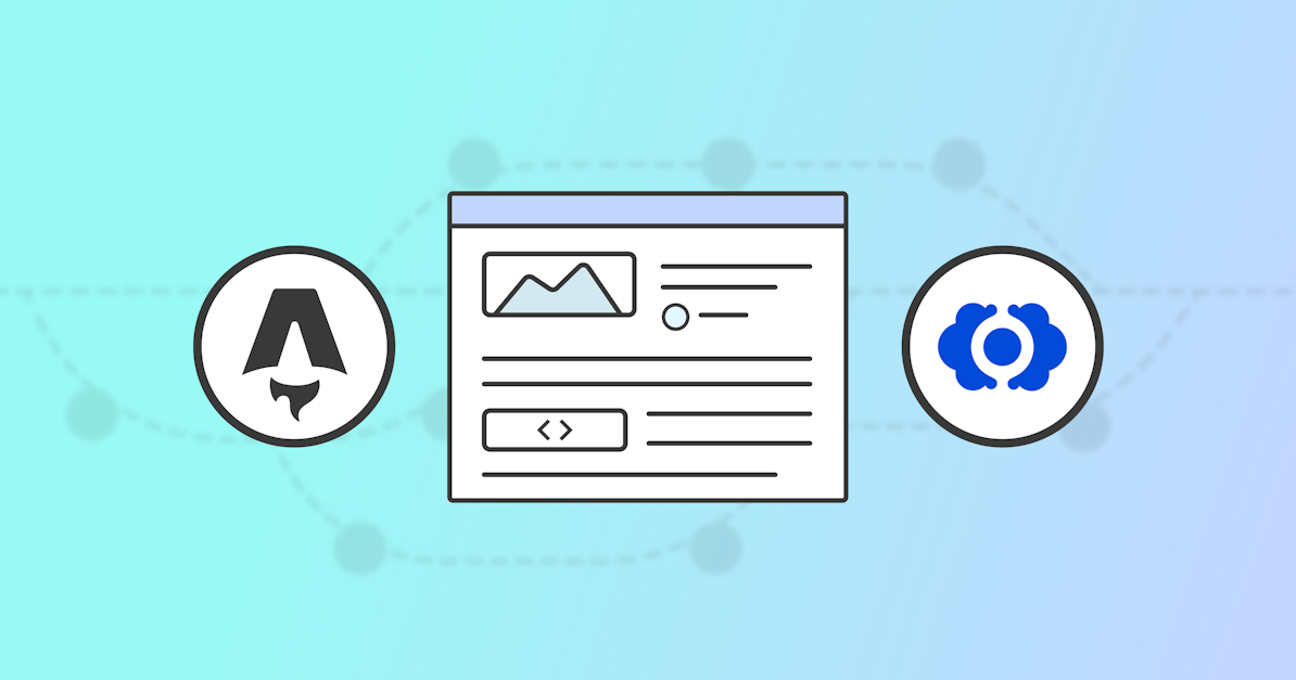 Getting started with CloudCannon and Astro: Snippets and Collections ...