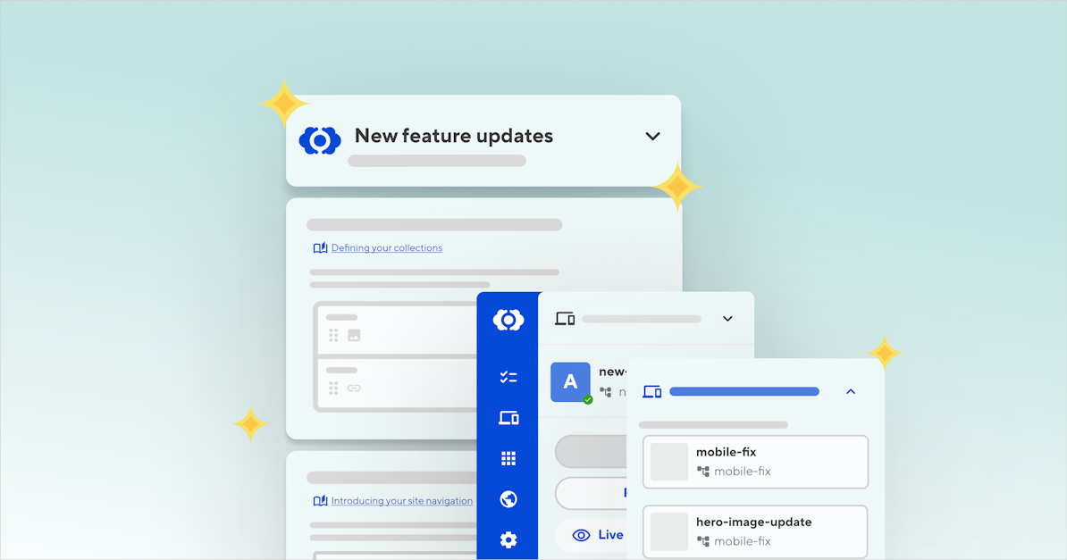 Q3 2023: CloudCannon features and improvements | CloudCannon