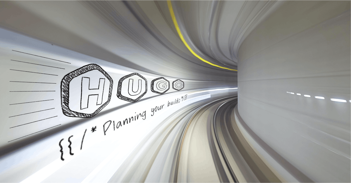 Planning for your next Hugo project | CloudCannon