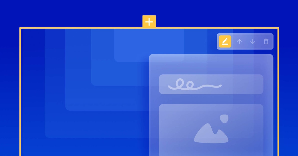 Component editing with Editor Panels | CloudCannon