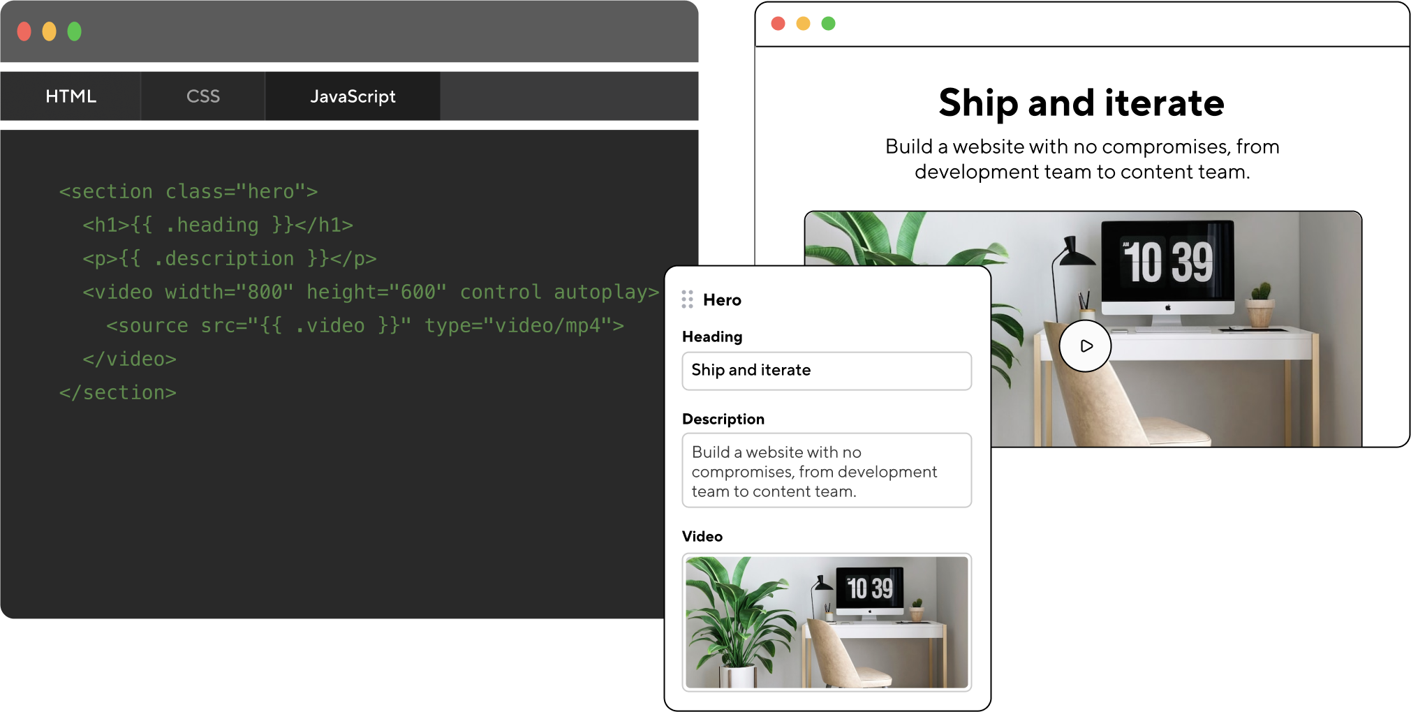 CloudCannon.com is now built with Eleventy! | CloudCannon