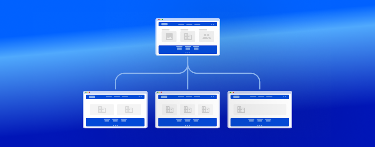 Share components and syndicate content with Site Mounting | CloudCannon